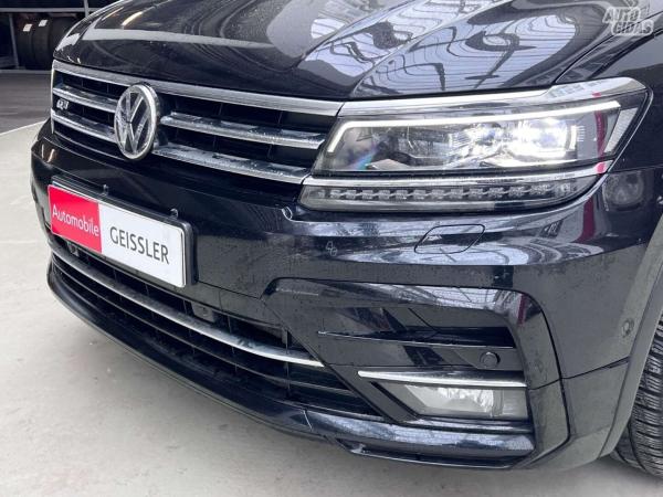 Melns Volkswagen Tiguan 2017 Kauņa, ar dzinēja tilpumu 2.00 L un nobraukumu 63 tūkst. km par 29600 €, foto 10 vietnē AUTOMOTO.COM.LV