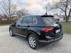 Melns Volkswagen Tiguan 2017 Ventspils, ar dzinēja tilpumu 2.00 L un nobraukumu 237 tūkst. km par 16900 €, foto 4 vietnē AUTOMOTO.COM.LV