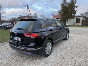 Melns Volkswagen Tiguan 2017 Ventspils, ar dzinēja tilpumu 2.00 L un nobraukumu 237 tūkst. km par 16900 €, foto 6 vietnē AUTOMOTO.COM.LV