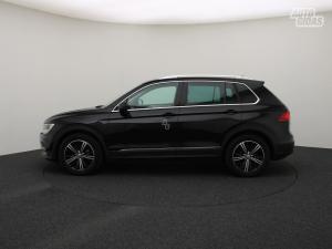 Melns Volkswagen Tiguan 2017 Viļņa, ar dzinēja tilpumu 1.40 L un nobraukumu 242 tūkst. km par 14999 €, foto 6 vietnē AUTOMOTO.COM.LV