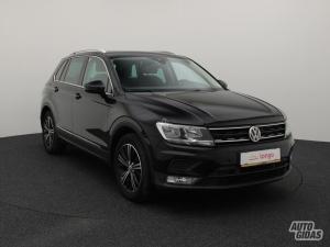 Melns Volkswagen Tiguan 2017 Viļņa, ar dzinēja tilpumu 1.40 L un nobraukumu 242 tūkst. km par 14999 €, foto 10 vietnē AUTOMOTO.COM.LV