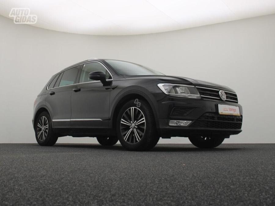 Melns Volkswagen Tiguan 2017 Viļņa, ar dzinēja tilpumu 1.40 L un nobraukumu 242 tūkst. km par 14999 €, foto 11 vietnē AUTOMOTO.COM.LV