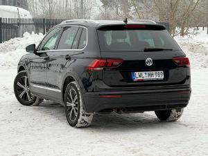 Melns Volkswagen Tiguan 2017 Jonava, ar dzinēja tilpumu 1.97 L un nobraukumu 290 tūkst. km par 15990 €, foto 5 vietnē AUTOMOTO.COM.LV