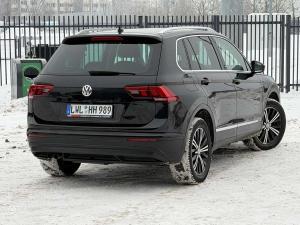 Melns Volkswagen Tiguan 2017 Jonava, ar dzinēja tilpumu 1.97 L un nobraukumu 290 tūkst. km par 15990 €, foto 9 vietnē AUTOMOTO.COM.LV