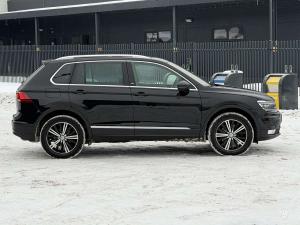 Melns Volkswagen Tiguan 2017 Jonava, ar dzinēja tilpumu 1.97 L un nobraukumu 290 tūkst. km par 15990 €, foto 11 vietnē AUTOMOTO.COM.LV