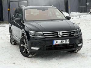 Melns Volkswagen Tiguan 2017 Jonava, ar dzinēja tilpumu 1.97 L un nobraukumu 290 tūkst. km par 15990 €, foto 13 vietnē AUTOMOTO.COM.LV