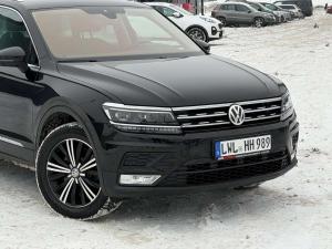 Melns Volkswagen Tiguan 2017 Jonava, ar dzinēja tilpumu 1.97 L un nobraukumu 290 tūkst. km par 15990 €, foto 14 vietnē AUTOMOTO.COM.LV