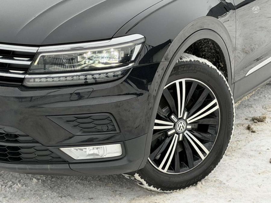 Melns Volkswagen Tiguan 2017 Jonava, ar dzinēja tilpumu 1.97 L un nobraukumu 290 tūkst. km par 15990 €, foto 15 vietnē AUTOMOTO.COM.LV