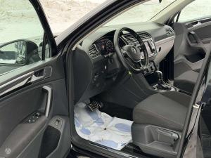 Melns Volkswagen Tiguan 2017 Jonava, ar dzinēja tilpumu 1.97 L un nobraukumu 290 tūkst. km par 15990 €, foto 16 vietnē AUTOMOTO.COM.LV