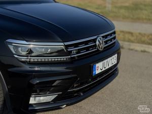 Melns Volkswagen Tiguan 2017 Kauņa, ar dzinēja tilpumu 2.00 L un nobraukumu 190 tūkst. km par 20000 €, foto 4 vietnē AUTOMOTO.COM.LV