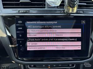 Melns Volkswagen Tiguan 2017 Kauņa, ar dzinēja tilpumu 2.00 L un nobraukumu 190 tūkst. km par 20000 €, foto 13 vietnē AUTOMOTO.COM.LV