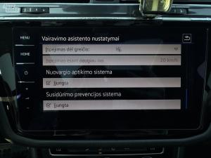 Melns Volkswagen Tiguan 2017 Kauņa, ar dzinēja tilpumu 2.00 L un nobraukumu 190 tūkst. km par 20000 €, foto 15 vietnē AUTOMOTO.COM.LV