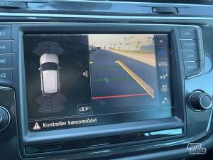 Black Volkswagen Tiguan 2017 in Panevezys, with an engine capacity of 2.00 L and mileage of 269 thousand km for 13999 €, photo 14 on AUTOMOTO.COM.LV
