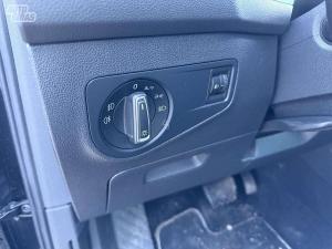 Black Volkswagen Tiguan 2017 in Panevezys, with an engine capacity of 2.00 L and mileage of 269 thousand km for 13999 €, photo 21 on AUTOMOTO.COM.LV