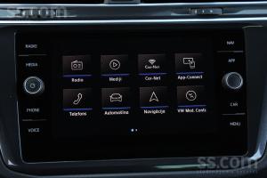 Melns Volkswagen Tiguan 2017 Tukums, ar dzinēja tilpumu 2.00 L un nobraukumu 176 tūkst. km par 17000 €, foto 19 vietnē AUTOMOTO.COM.LV