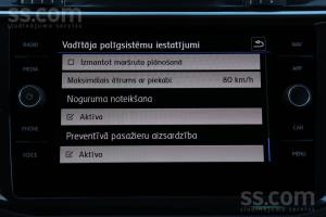 Melns Volkswagen Tiguan 2017 Tukums, ar dzinēja tilpumu 2.00 L un nobraukumu 176 tūkst. km par 17000 €, foto 24 vietnē AUTOMOTO.COM.LV