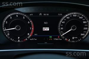 Melns Volkswagen Tiguan 2017 Tukums, ar dzinēja tilpumu 2.00 L un nobraukumu 176 tūkst. km par 17000 €, foto 34 vietnē AUTOMOTO.COM.LV
