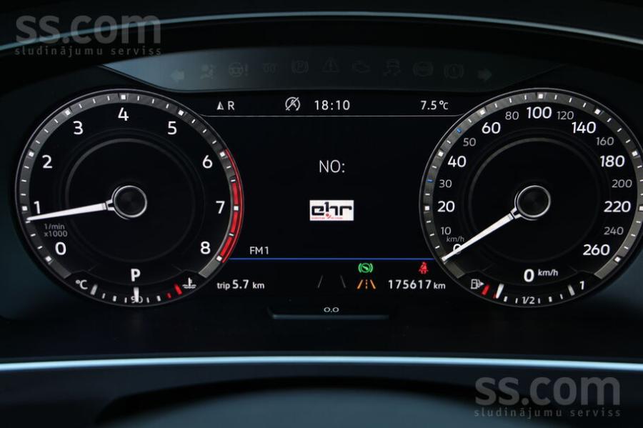 Melns Volkswagen Tiguan 2017 Tukums, ar dzinēja tilpumu 2.00 L un nobraukumu 176 tūkst. km par 17000 €, foto 34 vietnē AUTOMOTO.COM.LV