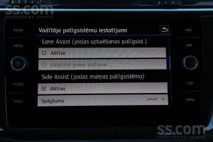 Black Volkswagen Tiguan 2017 in Tukums, with an engine capacity of 2.00 L and mileage of 176 thousand km for 17000 €, photo 22 on AUTOMOTO.COM.LV