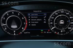 Black Volkswagen Tiguan 2017 in Tukums, with an engine capacity of 2.00 L and mileage of 176 thousand km for 17000 €, photo 33 on AUTOMOTO.COM.LV