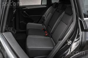 Melns Volkswagen Tiguan 2017 Tukums, ar dzinēja tilpumu 2.00 L un nobraukumu 102 tūkst. km par 16950 €, foto 10 vietnē AUTOMOTO.COM.LV