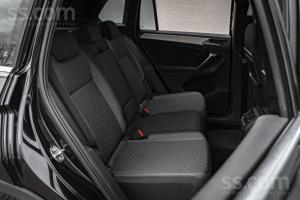 Melns Volkswagen Tiguan 2017 Tukums, ar dzinēja tilpumu 2.00 L un nobraukumu 102 tūkst. km par 16950 €, foto 11 vietnē AUTOMOTO.COM.LV
