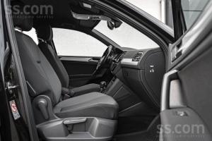 Melns Volkswagen Tiguan 2017 Tukums, ar dzinēja tilpumu 2.00 L un nobraukumu 102 tūkst. km par 16950 €, foto 12 vietnē AUTOMOTO.COM.LV