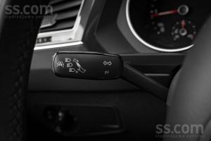 Melns Volkswagen Tiguan 2017 Tukums, ar dzinēja tilpumu 2.00 L un nobraukumu 102 tūkst. km par 16950 €, foto 15 vietnē AUTOMOTO.COM.LV