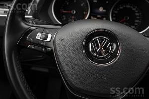 Melns Volkswagen Tiguan 2017 Tukums, ar dzinēja tilpumu 2.00 L un nobraukumu 102 tūkst. km par 16950 €, foto 16 vietnē AUTOMOTO.COM.LV