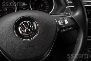 Melns Volkswagen Tiguan 2017 Tukums, ar dzinēja tilpumu 2.00 L un nobraukumu 102 tūkst. km par 16950 €, foto 18 vietnē AUTOMOTO.COM.LV