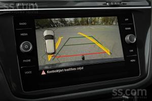 Melns Volkswagen Tiguan 2017 Tukums, ar dzinēja tilpumu 2.00 L un nobraukumu 102 tūkst. km par 16950 €, foto 20 vietnē AUTOMOTO.COM.LV