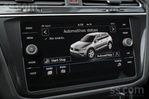 Melns Volkswagen Tiguan 2017 Tukums, ar dzinēja tilpumu 2.00 L un nobraukumu 102 tūkst. km par 16950 €, foto 21 vietnē AUTOMOTO.COM.LV