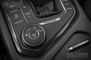 Melns Volkswagen Tiguan 2017 Tukums, ar dzinēja tilpumu 2.00 L un nobraukumu 102 tūkst. km par 16950 €, foto 25 vietnē AUTOMOTO.COM.LV