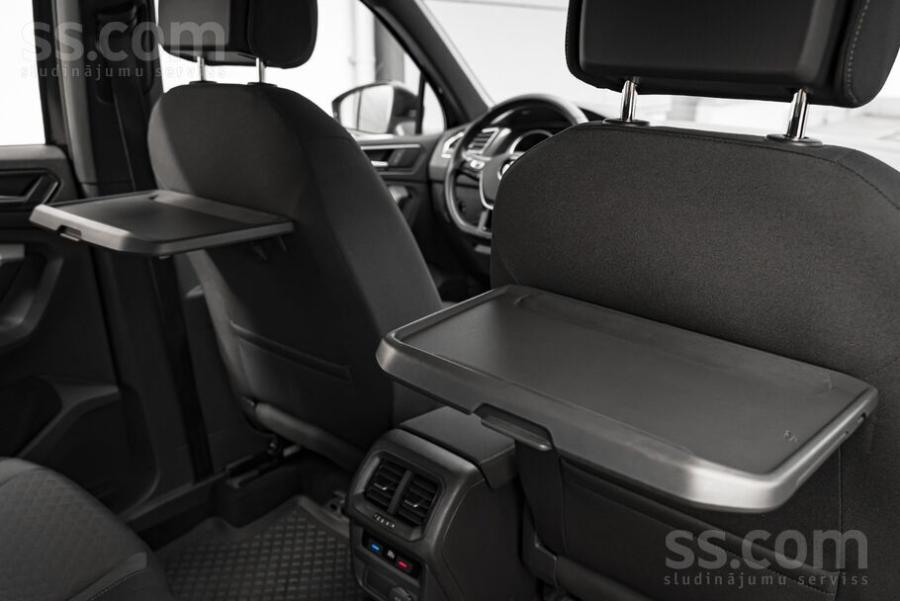 Melns Volkswagen Tiguan 2017 Tukums, ar dzinēja tilpumu 2.00 L un nobraukumu 102 tūkst. km par 16950 €, foto 28 vietnē AUTOMOTO.COM.LV