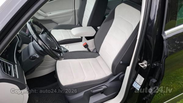 Melns Volkswagen Tiguan 2017 Tallina, ar dzinēja tilpumu 2.00 L un nobraukumu 148 tūkst. km par 18990 €, foto 8 vietnē AUTOMOTO.COM.LV