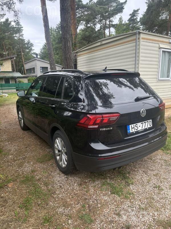 Melns Volkswagen Tiguan 2017 Rīga, ar dzinēja tilpumu 1.40 L un nobraukumu 113 tūkst. km par 16300 €, foto 3 vietnē AUTOMOTO.COM.LV