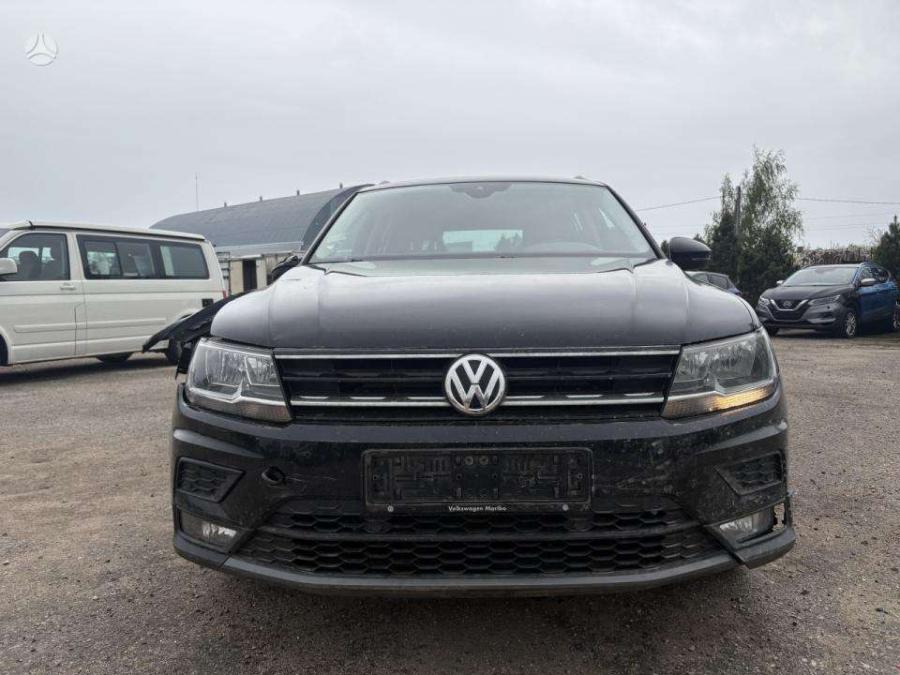 Melns Volkswagen Tiguan 2017 Radviliškis, ar dzinēja tilpumu 1.97 L un nobraukumu 271 tūkst. km par 10750 €, foto 6 vietnē AUTOMOTO.COM.LV