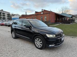 Melns Volkswagen Tiguan 2017 Ventspils, ar dzinēja tilpumu 2.00 L un nobraukumu 237 tūkst. km par 15900 €, foto 4 vietnē AUTOMOTO.COM.LV