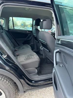 Melns Volkswagen Tiguan 2017 Ventspils, ar dzinēja tilpumu 2.00 L un nobraukumu 237 tūkst. km par 15900 €, foto 12 vietnē AUTOMOTO.COM.LV