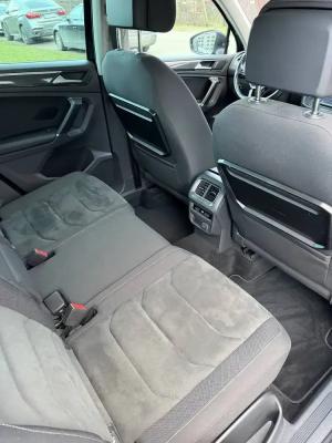 Melns Volkswagen Tiguan 2017 Ventspils, ar dzinēja tilpumu 2.00 L un nobraukumu 237 tūkst. km par 15900 €, foto 14 vietnē AUTOMOTO.COM.LV