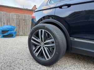 Melns Volkswagen Tiguan 2017 Ventspils, ar dzinēja tilpumu 2.00 L un nobraukumu 237 tūkst. km par 15900 €, foto 24 vietnē AUTOMOTO.COM.LV