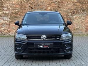 Melns Volkswagen Tiguan 2017 Kėdainiai, ar dzinēja tilpumu 1.40 L un nobraukumu 180 tūkst. km par 13500 €, foto 4 vietnē AUTOMOTO.COM.LV