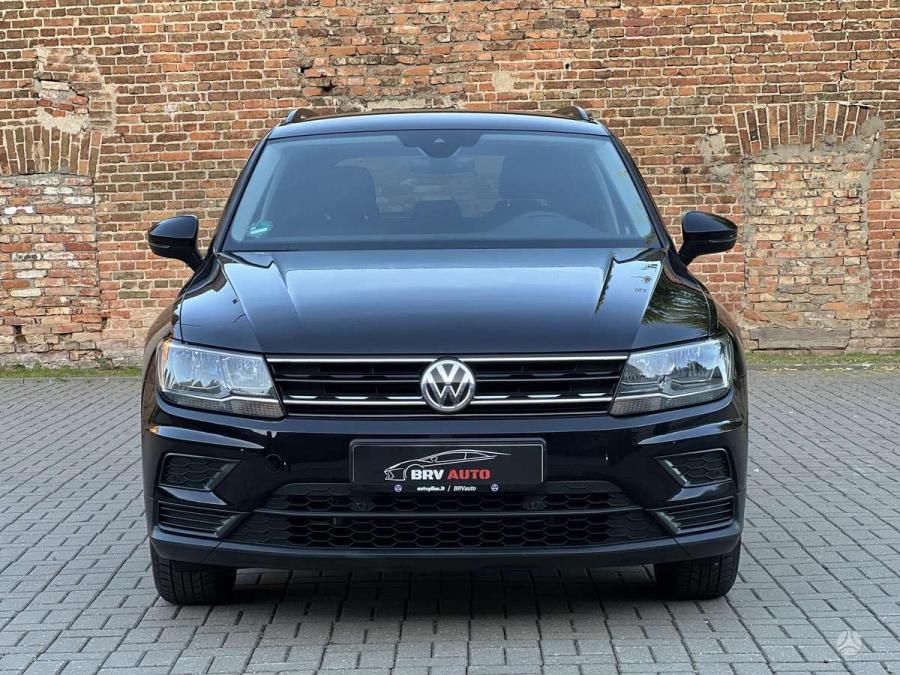 Melns Volkswagen Tiguan 2017 Kėdainiai, ar dzinēja tilpumu 1.40 L un nobraukumu 180 tūkst. km par 13500 €, foto 4 vietnē AUTOMOTO.COM.LV