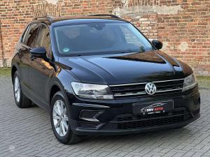 Melns Volkswagen Tiguan 2017 Kėdainiai, ar dzinēja tilpumu 1.40 L un nobraukumu 180 tūkst. km par 13500 €, foto 5 vietnē AUTOMOTO.COM.LV