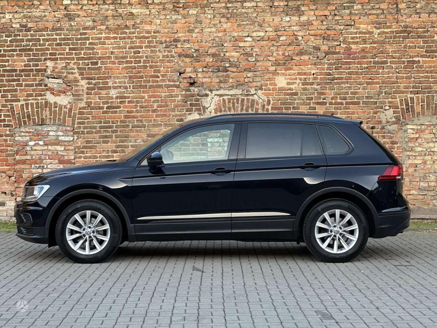 Melns Volkswagen Tiguan 2017 Kėdainiai, ar dzinēja tilpumu 1.40 L un nobraukumu 180 tūkst. km par 13500 €, foto 11 vietnē AUTOMOTO.COM.LV