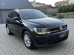 Melns Volkswagen Tiguan 2017 Kėdainiai, ar dzinēja tilpumu 1.40 L un nobraukumu 180 tūkst. km par 13500 €, foto 12 vietnē AUTOMOTO.COM.LV