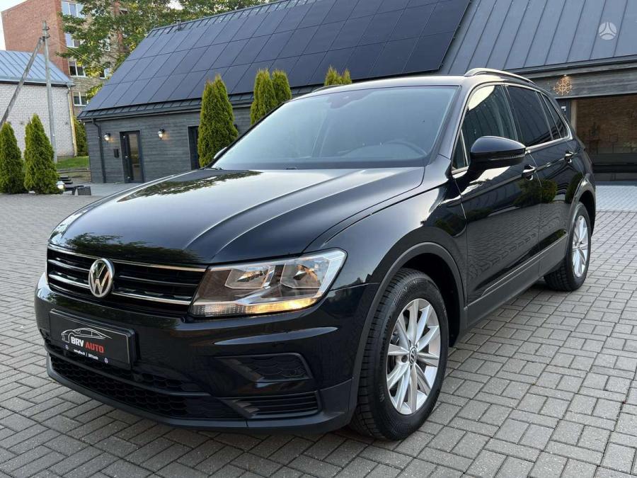 Melns Volkswagen Tiguan 2017 Kėdainiai, ar dzinēja tilpumu 1.40 L un nobraukumu 180 tūkst. km par 13500 €, foto 13 vietnē AUTOMOTO.COM.LV