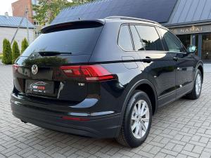 Melns Volkswagen Tiguan 2017 Kėdainiai, ar dzinēja tilpumu 1.40 L un nobraukumu 180 tūkst. km par 13500 €, foto 14 vietnē AUTOMOTO.COM.LV