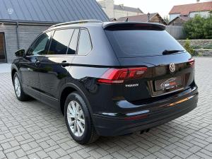 Melns Volkswagen Tiguan 2017 Kėdainiai, ar dzinēja tilpumu 1.40 L un nobraukumu 180 tūkst. km par 13500 €, foto 15 vietnē AUTOMOTO.COM.LV