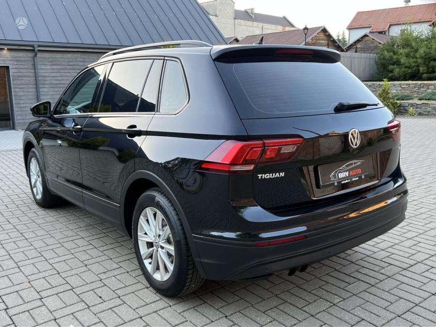 Melns Volkswagen Tiguan 2017 Kėdainiai, ar dzinēja tilpumu 1.40 L un nobraukumu 180 tūkst. km par 13500 €, foto 15 vietnē AUTOMOTO.COM.LV